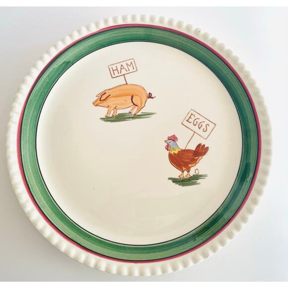 Blue Ridge Southern Pottery | Dining | Vintage Blue Ridge Southern ...